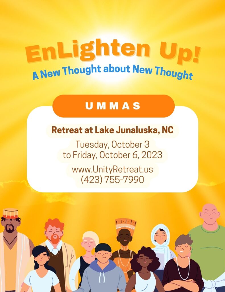 2023 Retreat Opportunities – Unity of Savannah